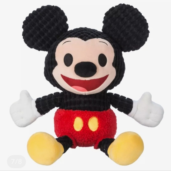 Disney | Toys | Mickey Mouse Disney Blissful Buddies Fidget Plush 7 34 ...
